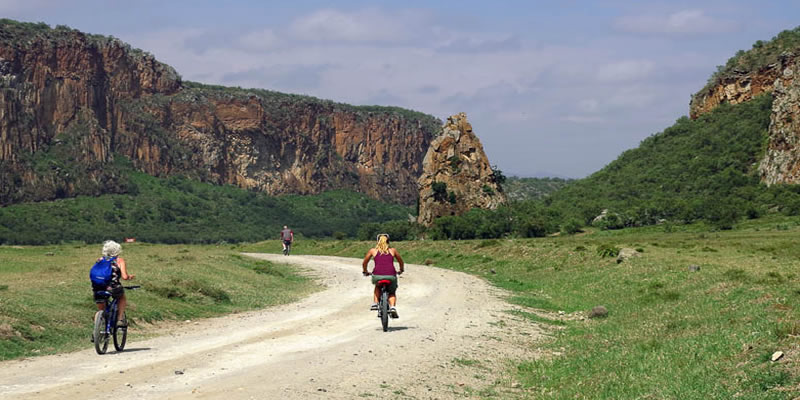 Hell's Gate Biking Safari | Cycling & Walking Day Tour Package