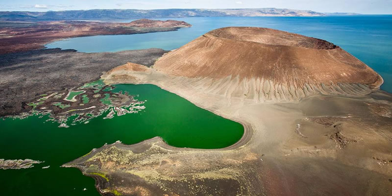 Lake Turkana Budget Safari | Best Kenya Camping Tour Package